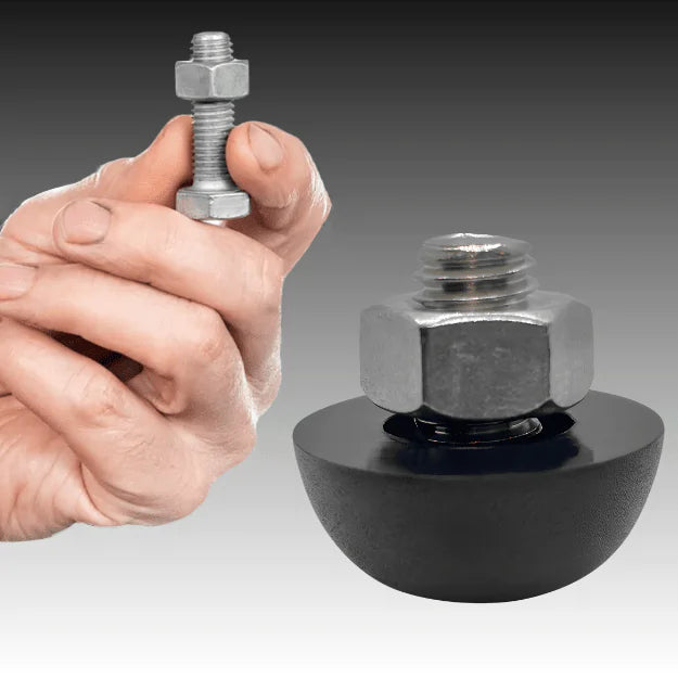 Project Patio 8mm X M8 Adjustable Furniture Leg Leveler, 43% OFF